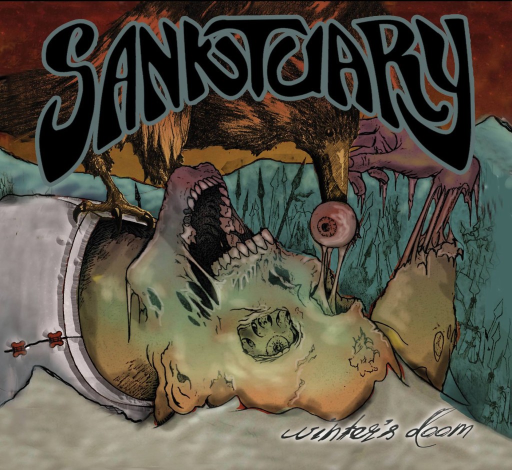 Review: Sanktuary - 'Winter's Doom' » Nuclear Fallout Radio - Dallas ...